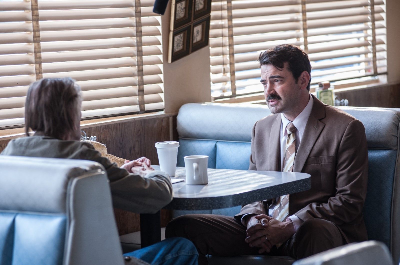Foto de Harry Dean Stanton - Lucky : Foto Ron Livingston, Harry Dean ...