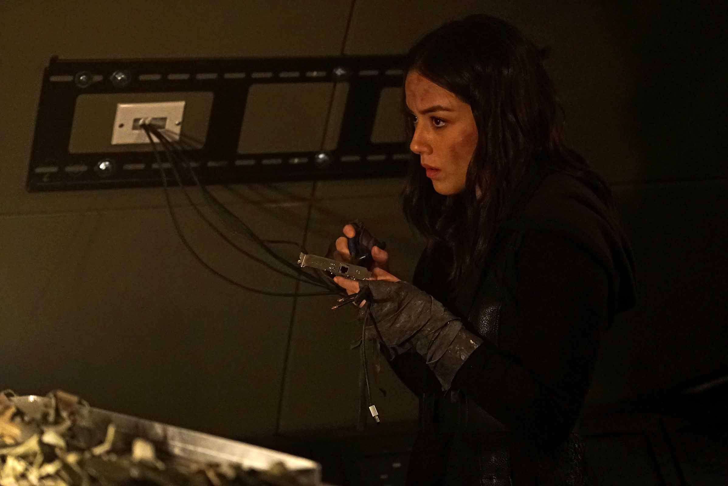 Foto de Chloe Bennet - Marvel's Agents of S.H.I.E.L.D. : Foto Chloe ...