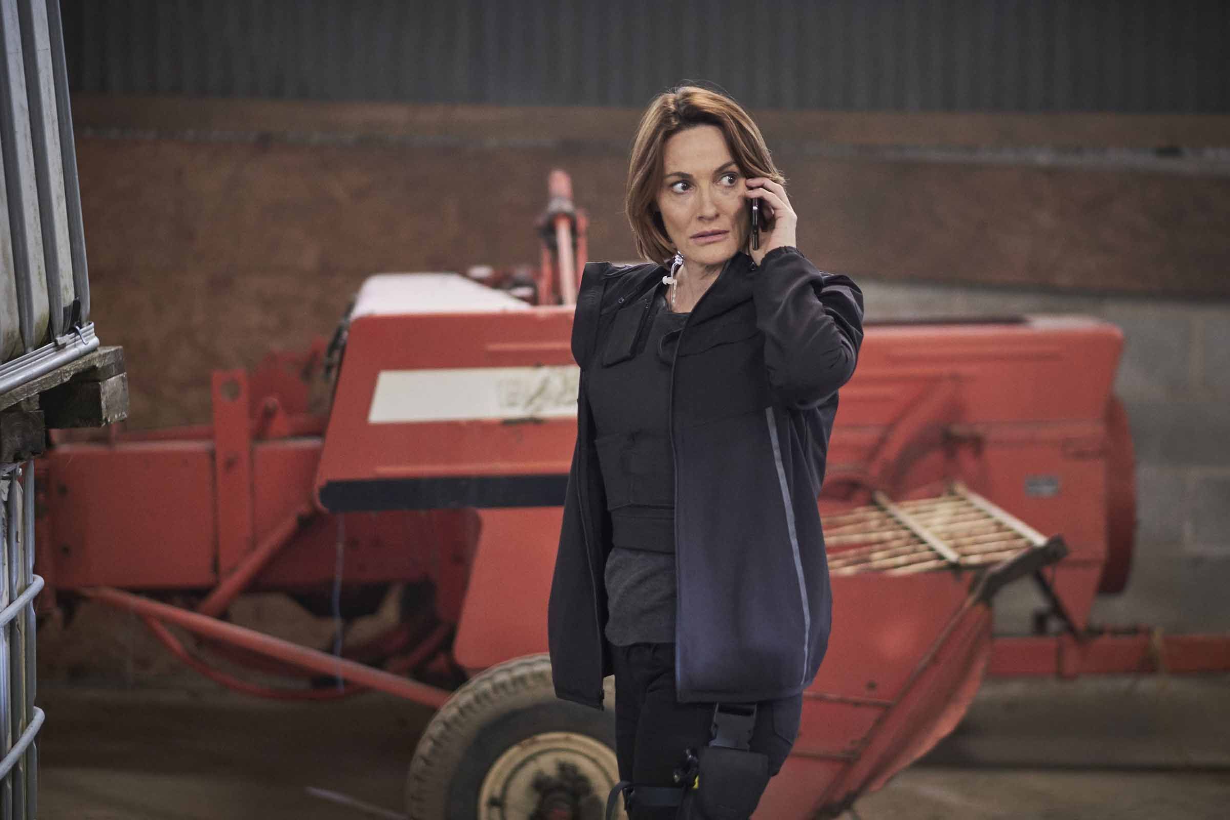 Bancroft : Bancroft : Foto Sarah Parish - Foto 5 sobre 25 - SensaCine.com