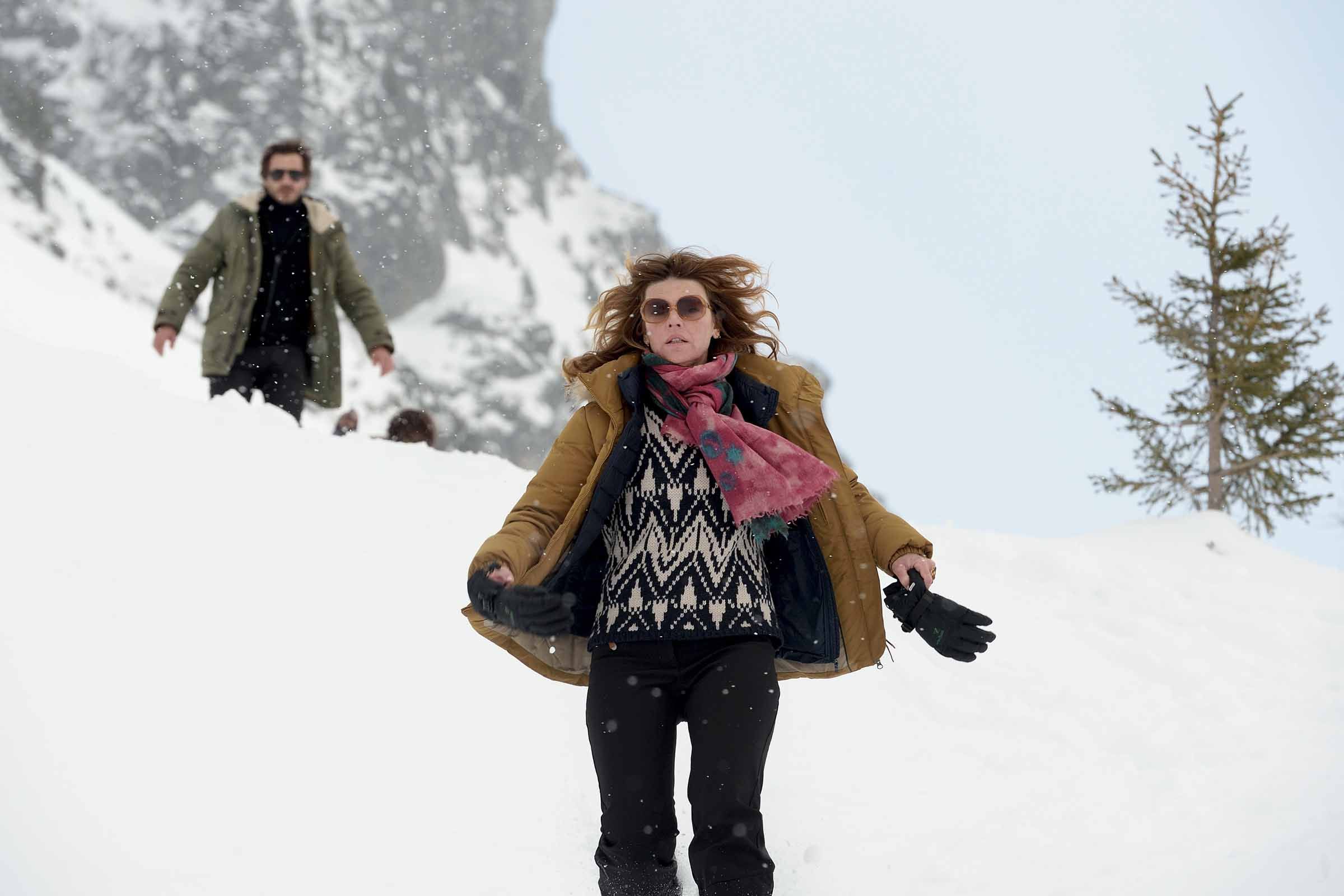 Foto de Alexandre Varga - Los crímenes de Cassandre : Foto Alexandre ...