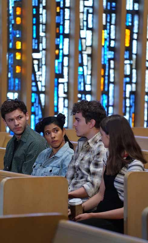 Foto de Nick Fink - Familia de acogida : Foto Lisseth Chavez, Maia ...