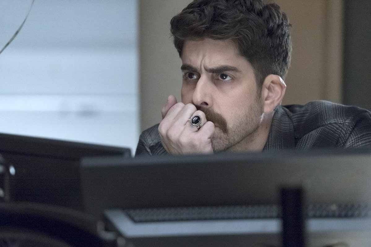 Taken (2017) : Taken (2017) : Foto Adam Goldberg - Foto 61 sobre 147 - SensaCine.com