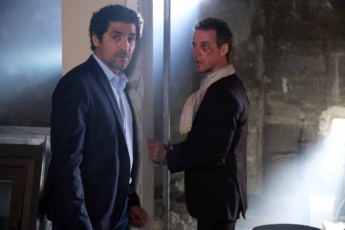 Cherif : Cherif : Foto Abdelhafid Metalsi, Guillaume Faure, Abdelhafid ...