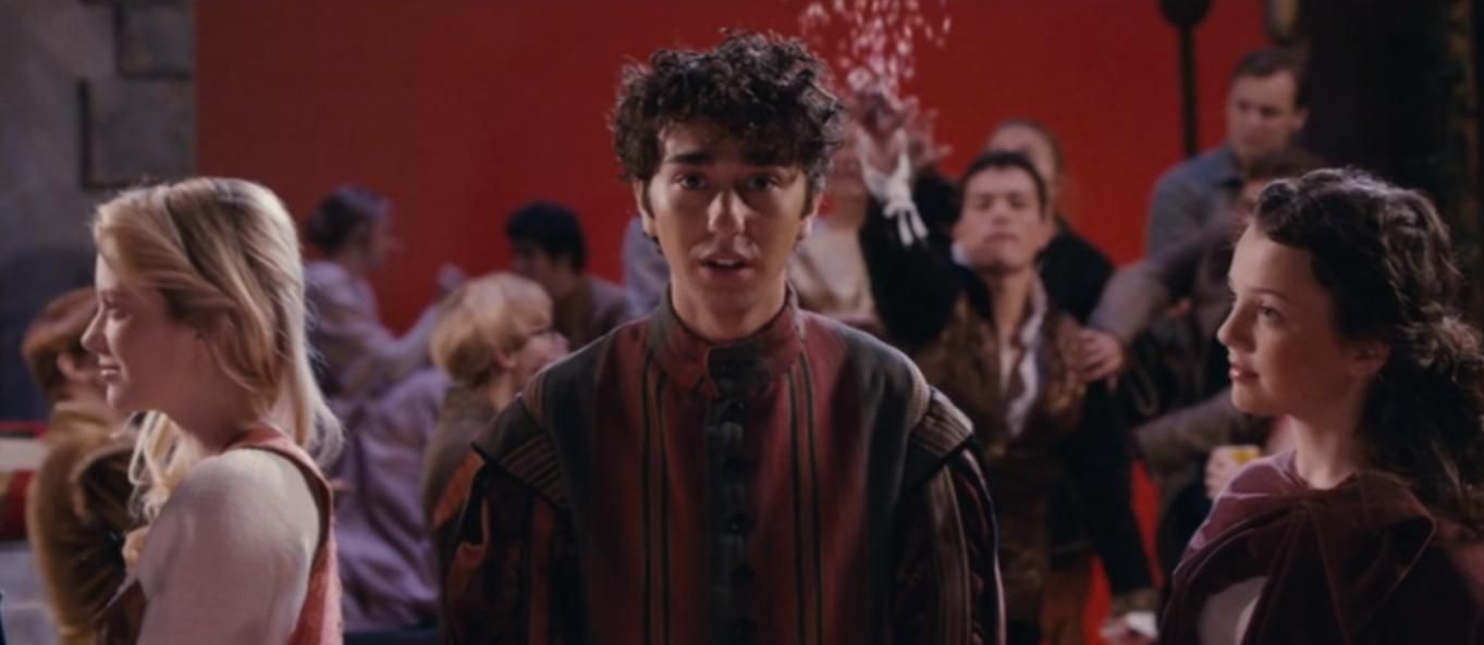 Foto de la película Coming Through The Rye - Foto 1 por un total de 7 ...