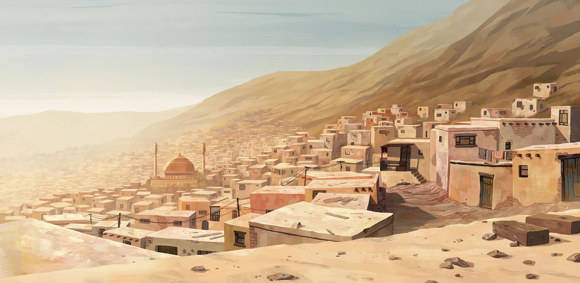 Foto de la película The Breadwinner (El pan de la guerra) - Foto 28 por ...