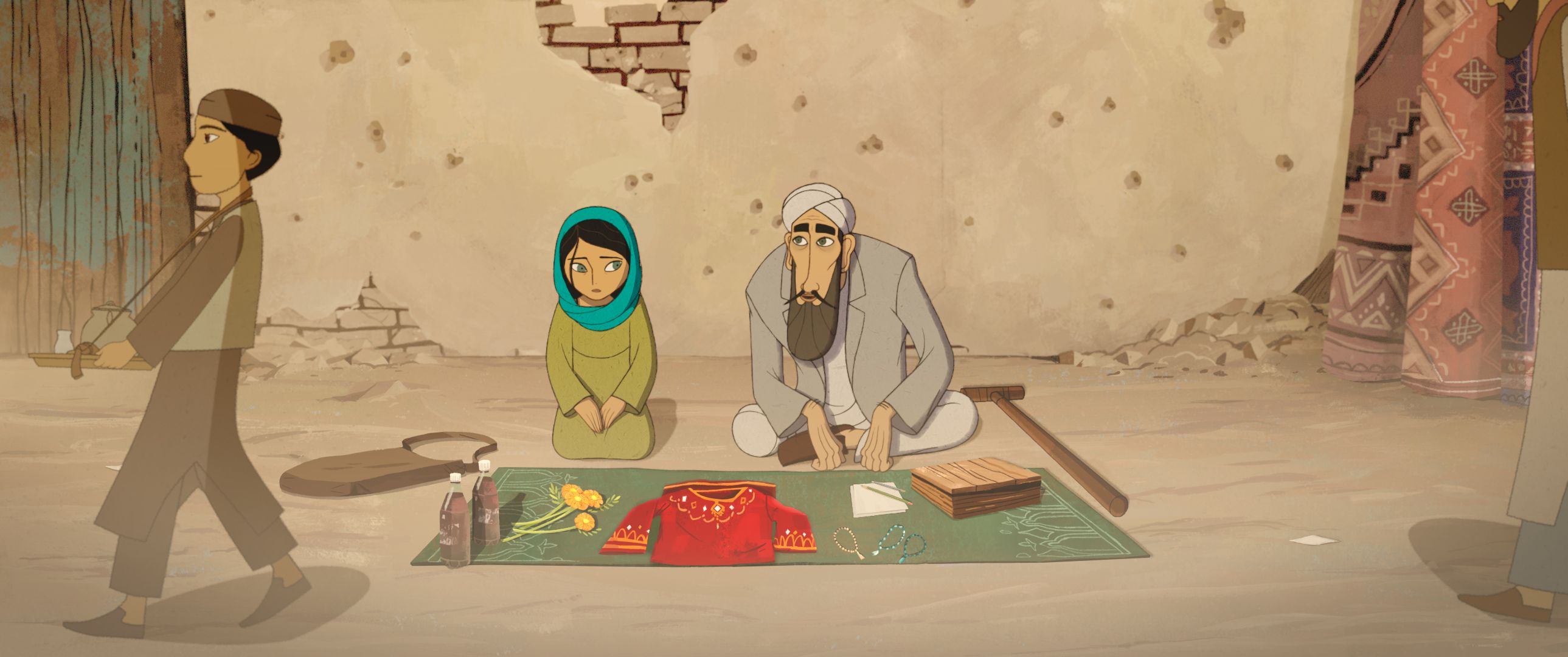Foto de la película The Breadwinner (El pan de la guerra) - Foto 26 por ...