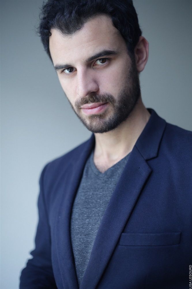 Foto de Max Geller - Couverture magazine Max Geller - Foto 2 de 5 - SensaCine.com