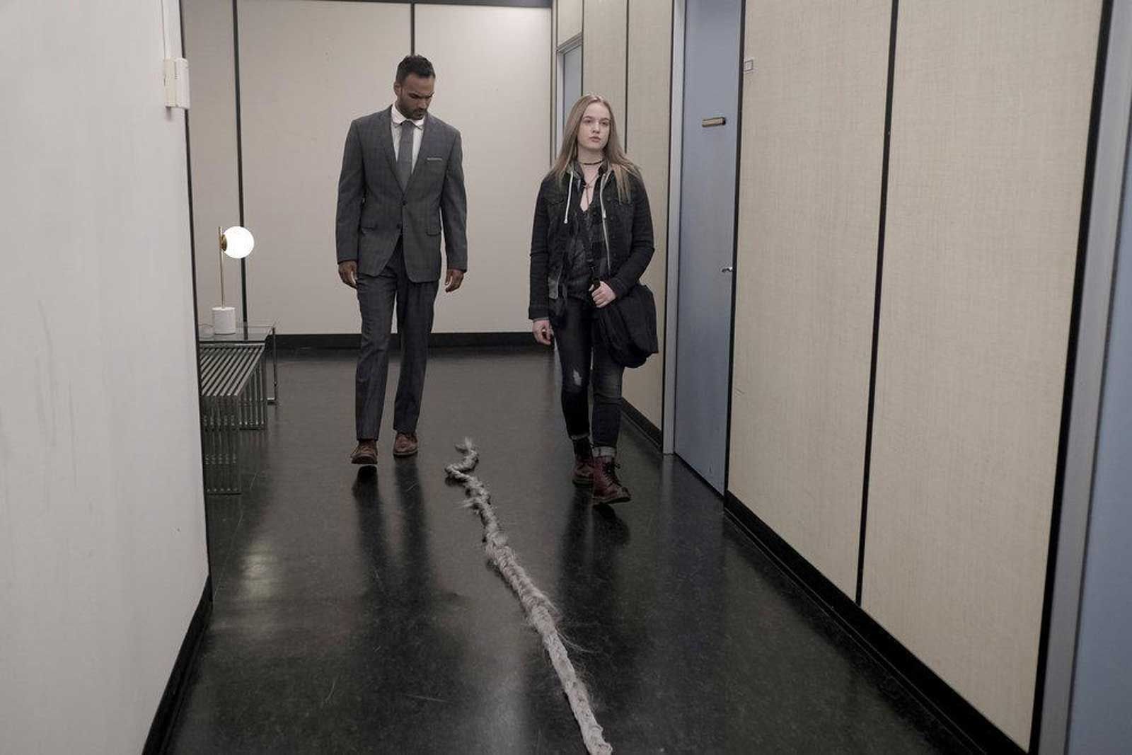 Foto de Roan Curtis - The Magicians : Foto Arjun Gupta, Roan Curtis ...