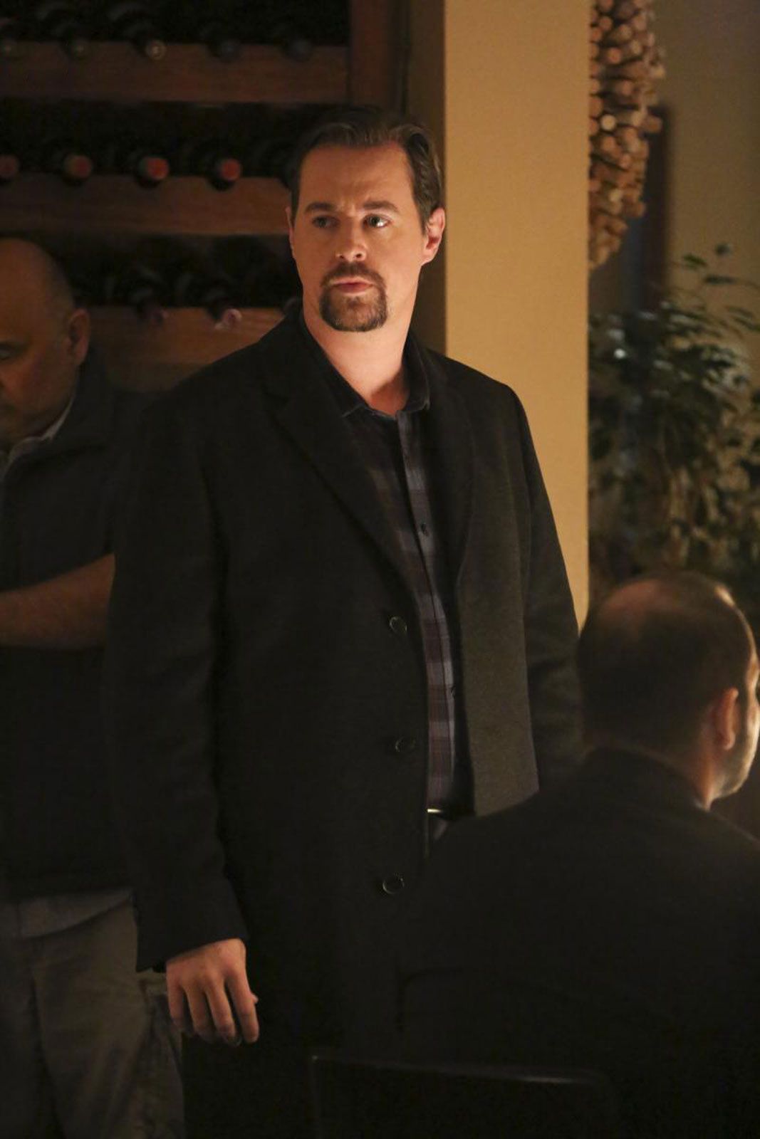 Foto de Sean Murray - NAVY: Investigación criminal : Foto Sean Murray ...