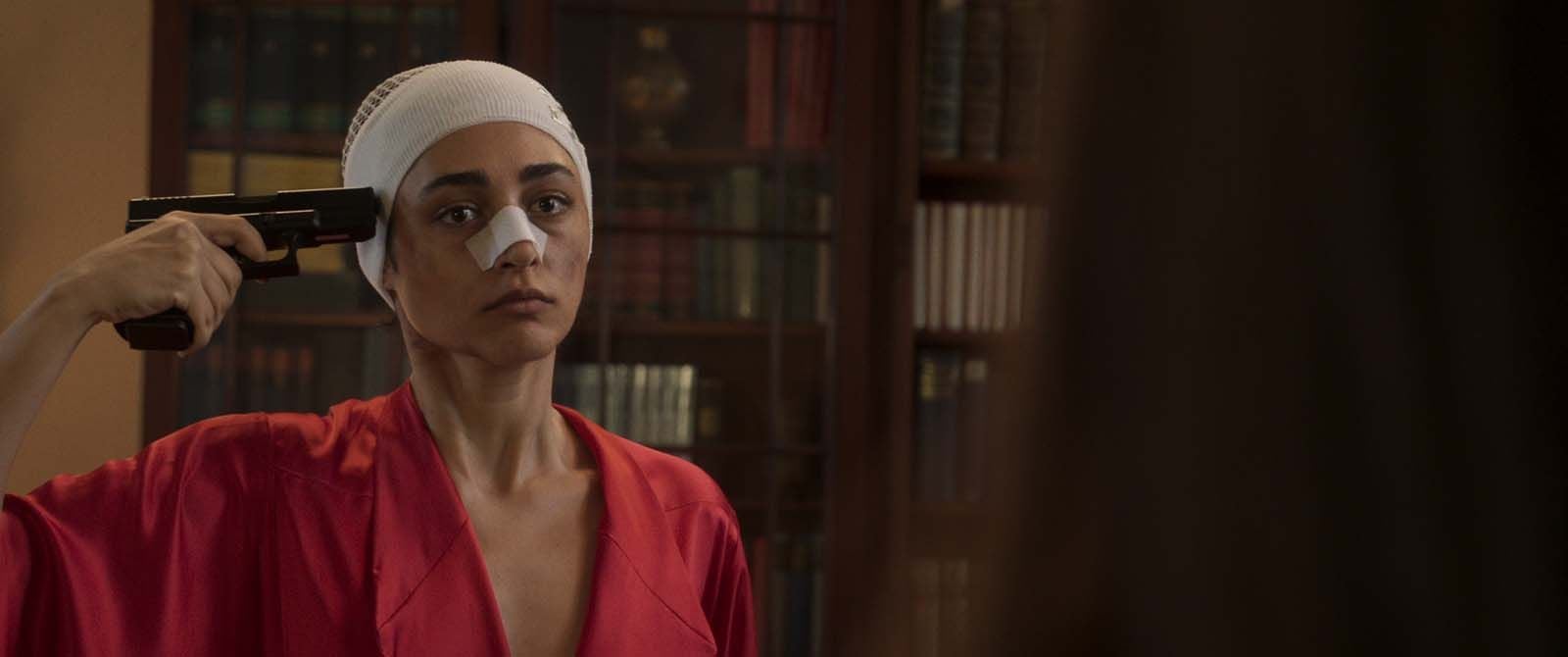 Foto De Golshifteh Farahani Foto Golshifteh Farahani Foto 52 De 125