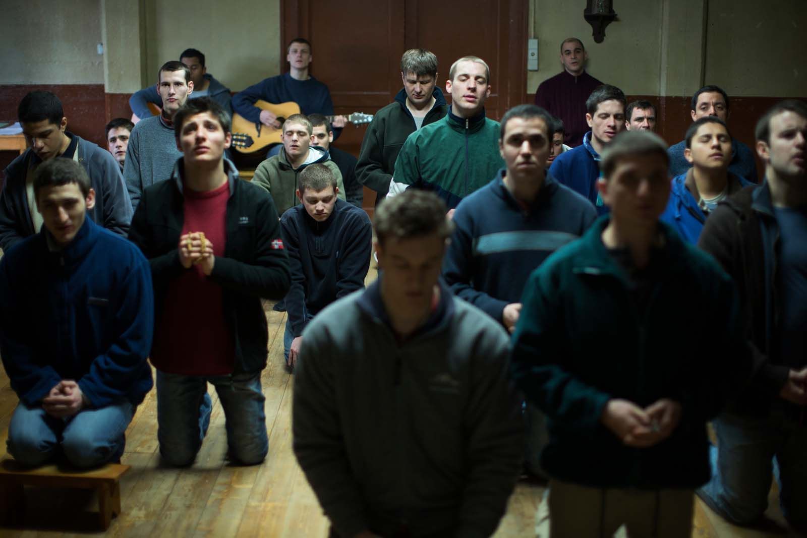 Foto de la película El creyente - Foto 12 por un total de 23 ...