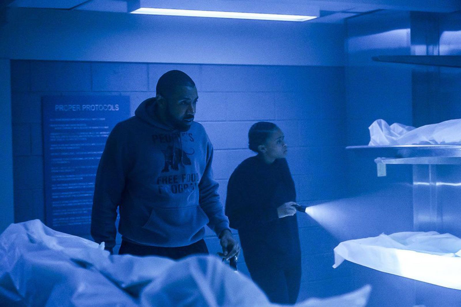 Foto de Nafessa Williams - Black Lightning : Foto Nafessa Williams ...