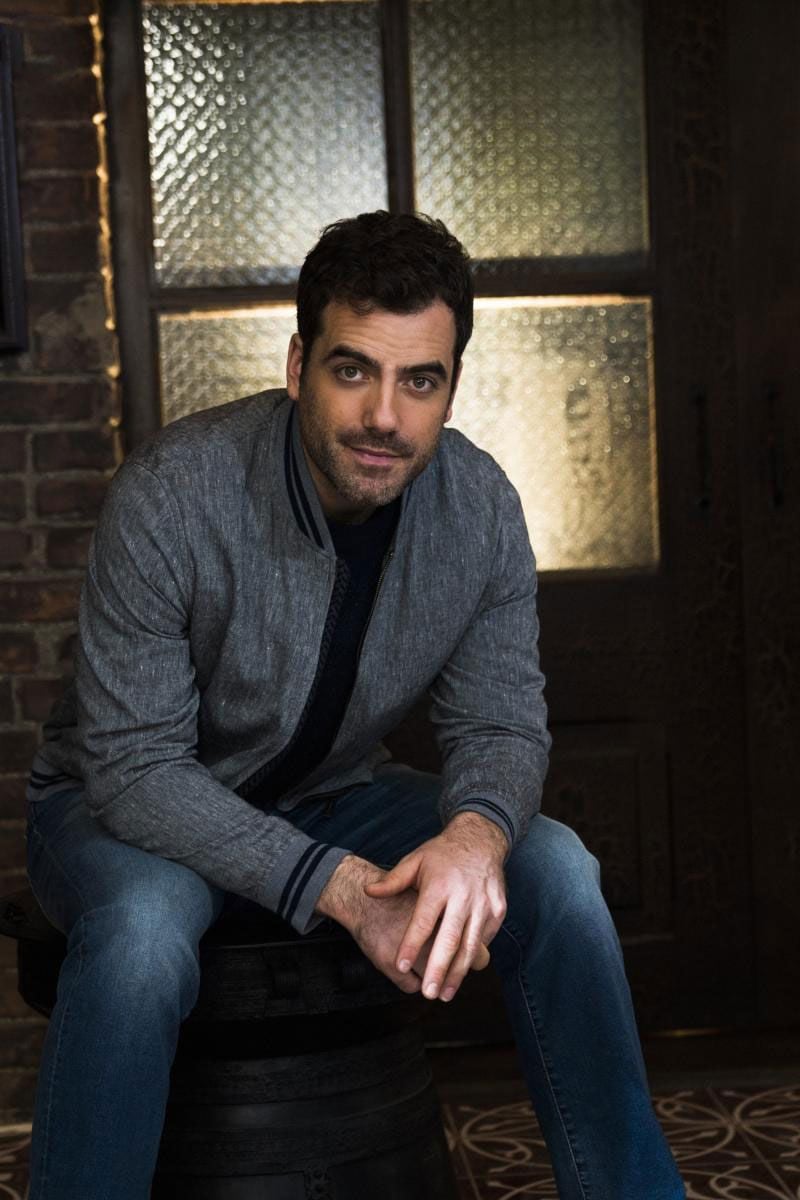 Instinct : Foto Daniel Ings - Foto 23 sobre 32 - SensaCine.com