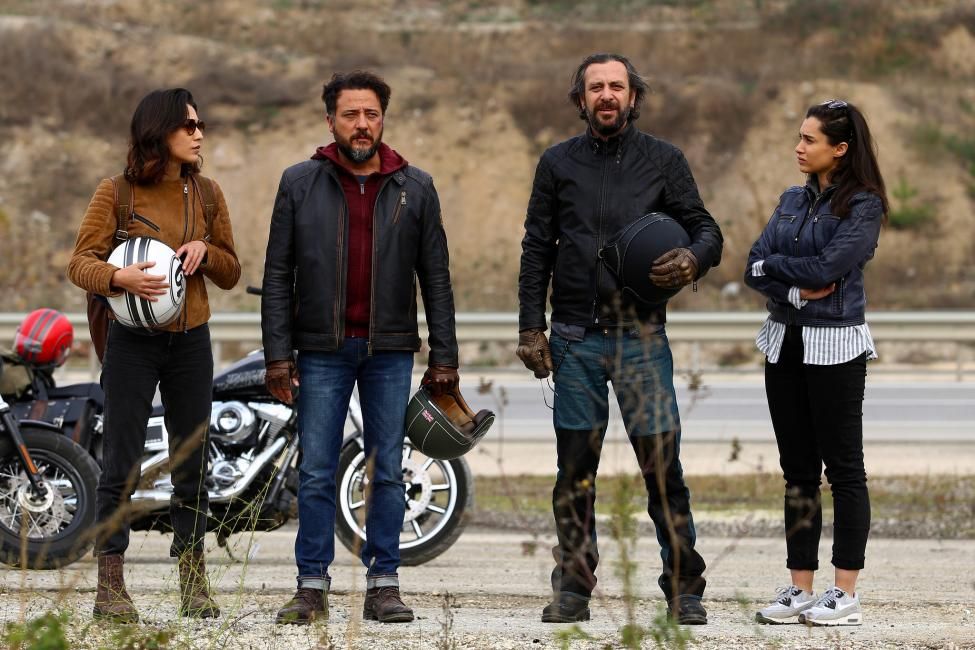 Foto de Merve Çağıran - Foto Hande Dogandemir, Merve Çagiran, Nejat ...