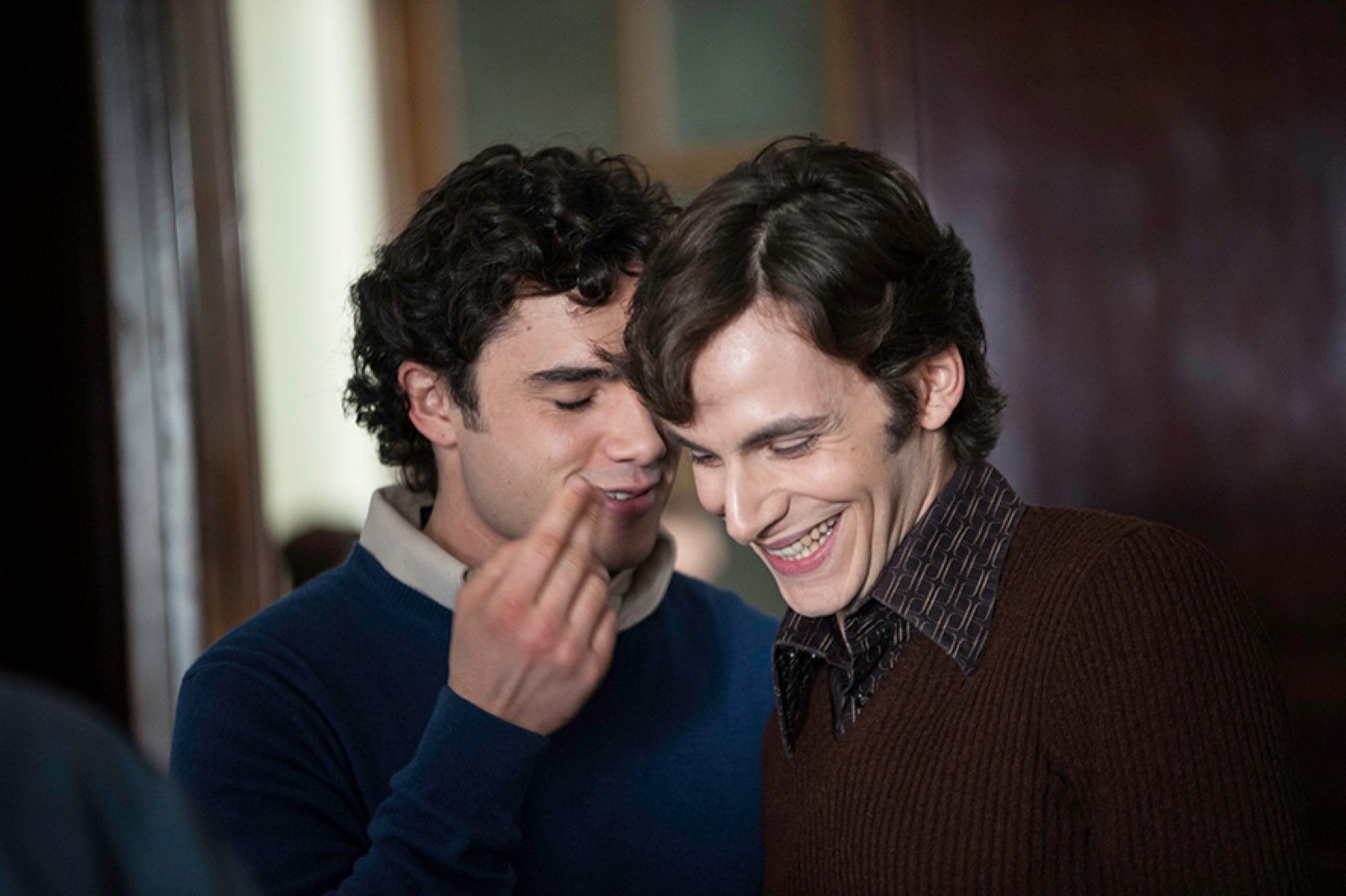 Foto de Toby Sebastian - La música del silencio : Foto Toby Sebastian ...