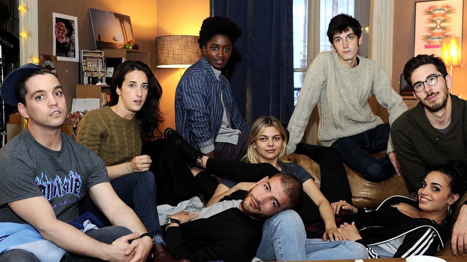 Foto de la película Les Affamés - Foto 16 por un total de 17 ...