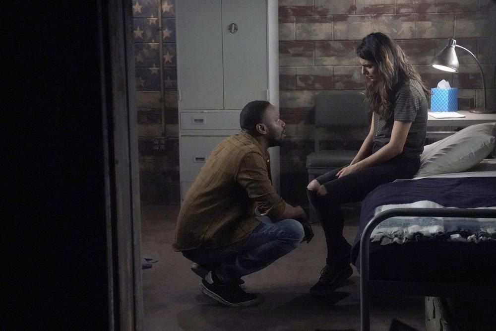 Foto de Malcolm Barrett - Timeless : Foto Claudia Doumit, Malcolm ...