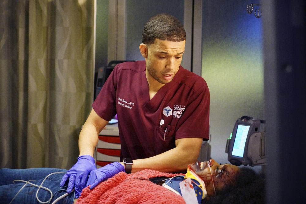 Foto de Roland Buck III - Chicago Med : Foto Roland Buck III - Foto 8 ...