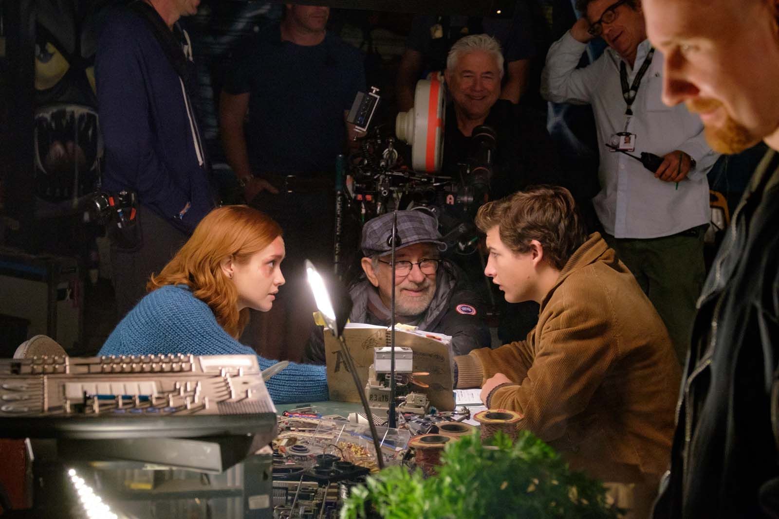 Foto de la película Ready Player One - Foto 30 por un total de 103 ...