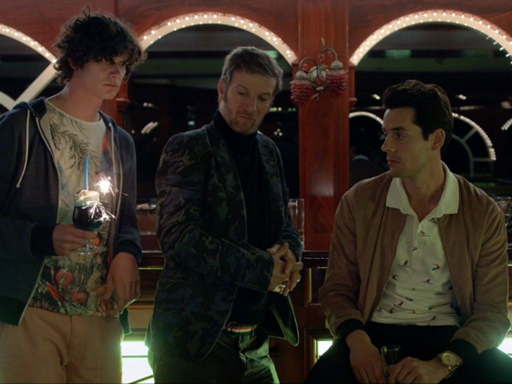 Foto de Johnny Rasse - Foto Bertrand Belin, Johnny Rasse - Foto 11 de ...