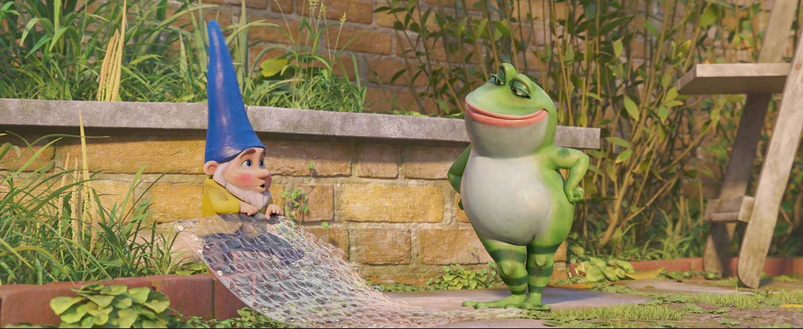 Foto de la película Sherlock Gnomes - Foto 15 por un total de 68 ...