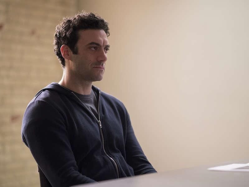 Foto de Morgan Spector - Homeland : Cartel Morgan Spector - Foto 18 de ...
