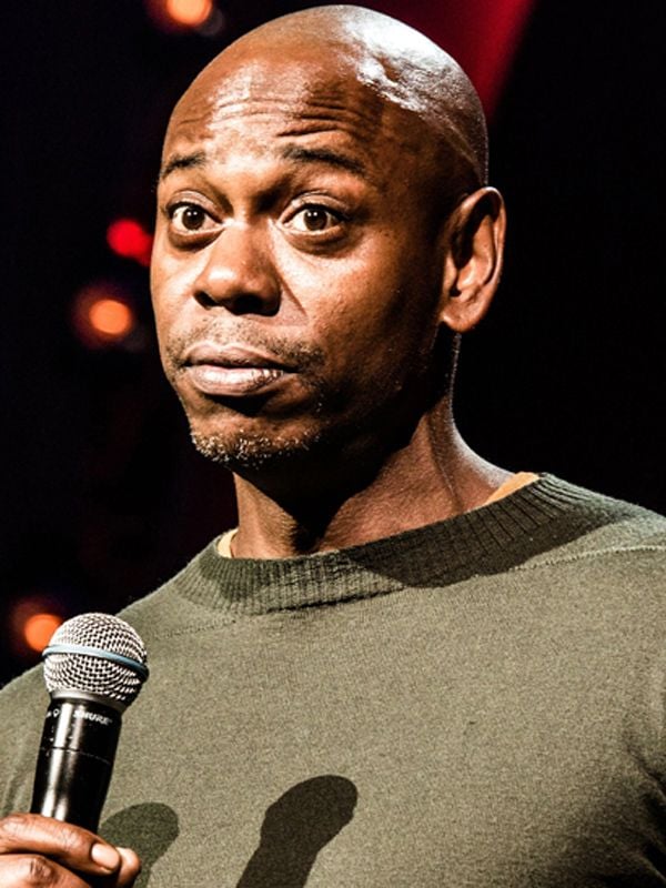 Dave Chappelle : Filmografía - SensaCine.com