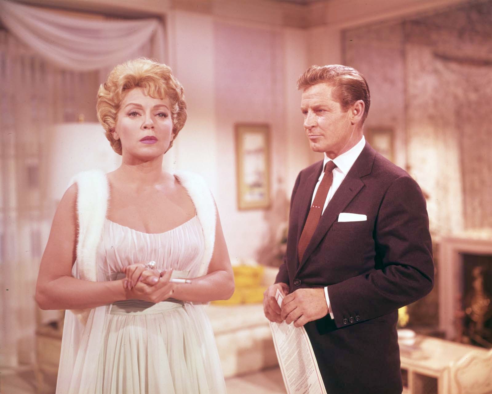 Foto de Richard Basehart - Foto Richard Basehart - SensaCine.com