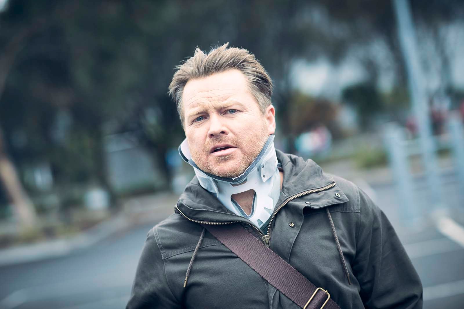 Foto de Anthony Hayes - Foto Anthony Hayes - SensaCine.com