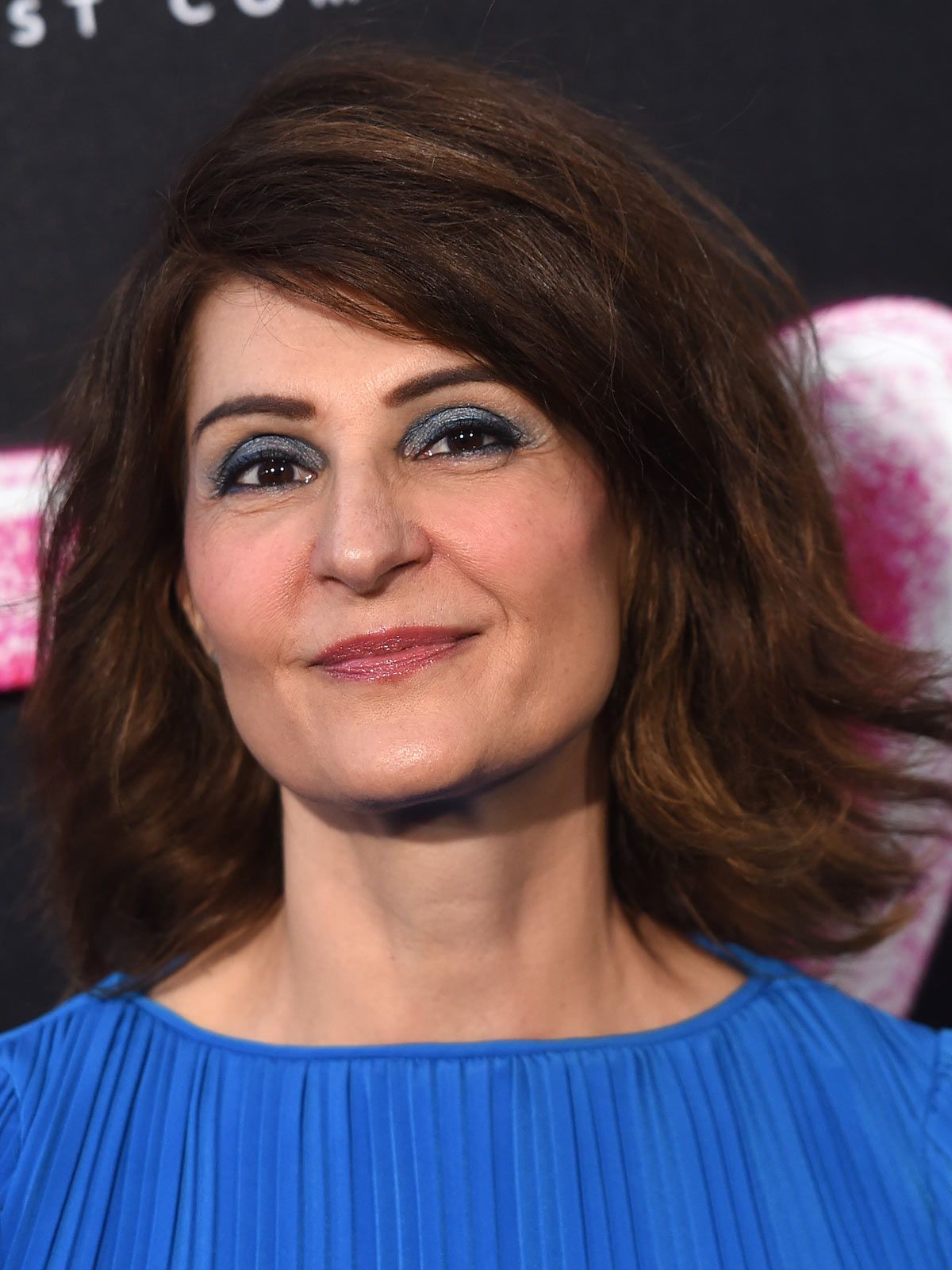 Nia Vardalos : Su biografía - SensaCine.com