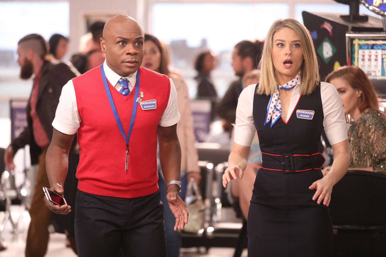 Foto de Nathan Lee Graham - Foto Nathan Lee Graham, Kim Matula - Foto 3 ...