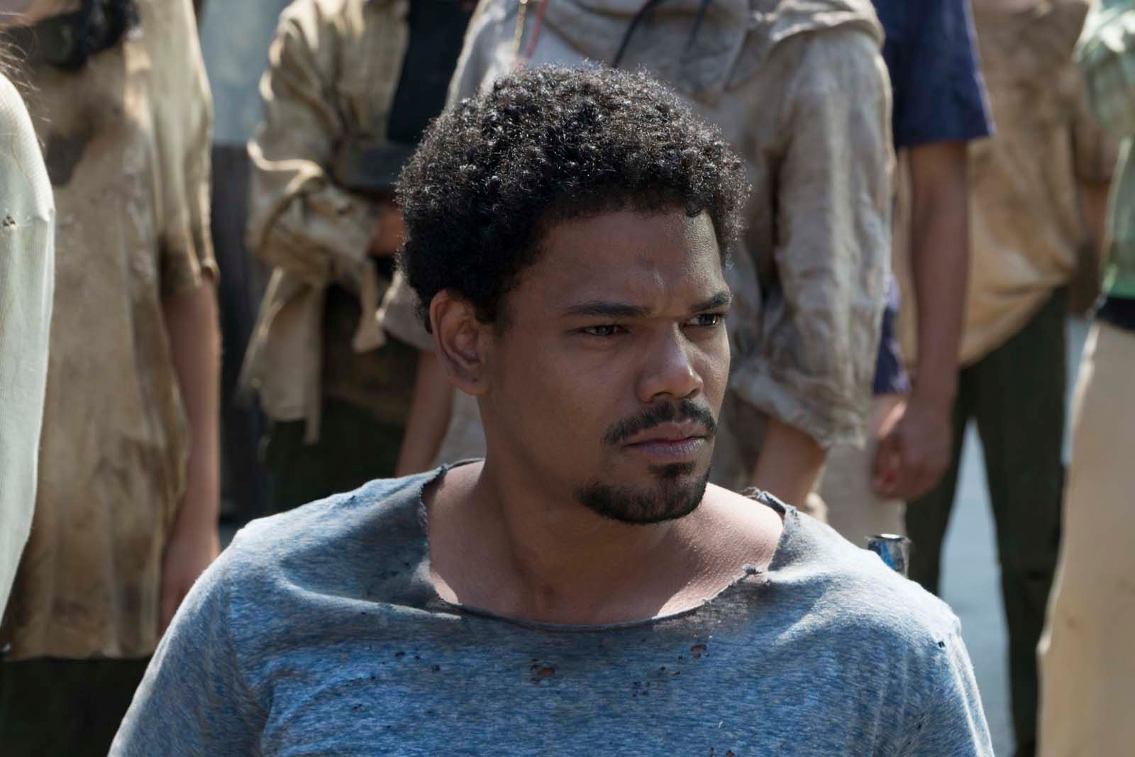 Foto de Michel Gomes - 3% : Foto Michel Gomes - Foto 2 de 9 - SensaCine.com