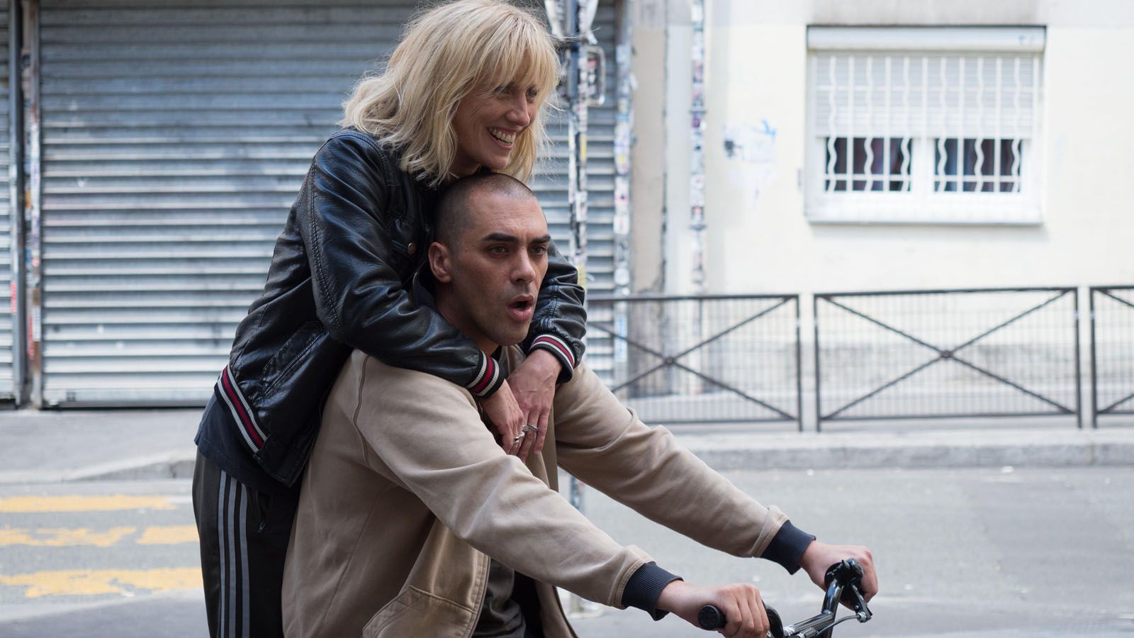 Foto de Gringe - Foto Gringe, Andréa Bescond - Foto 6 de 12 - SensaCine.com