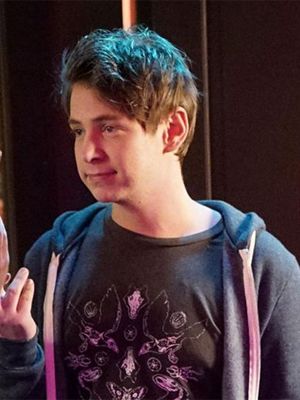 Justin Castor - SensaCine.com