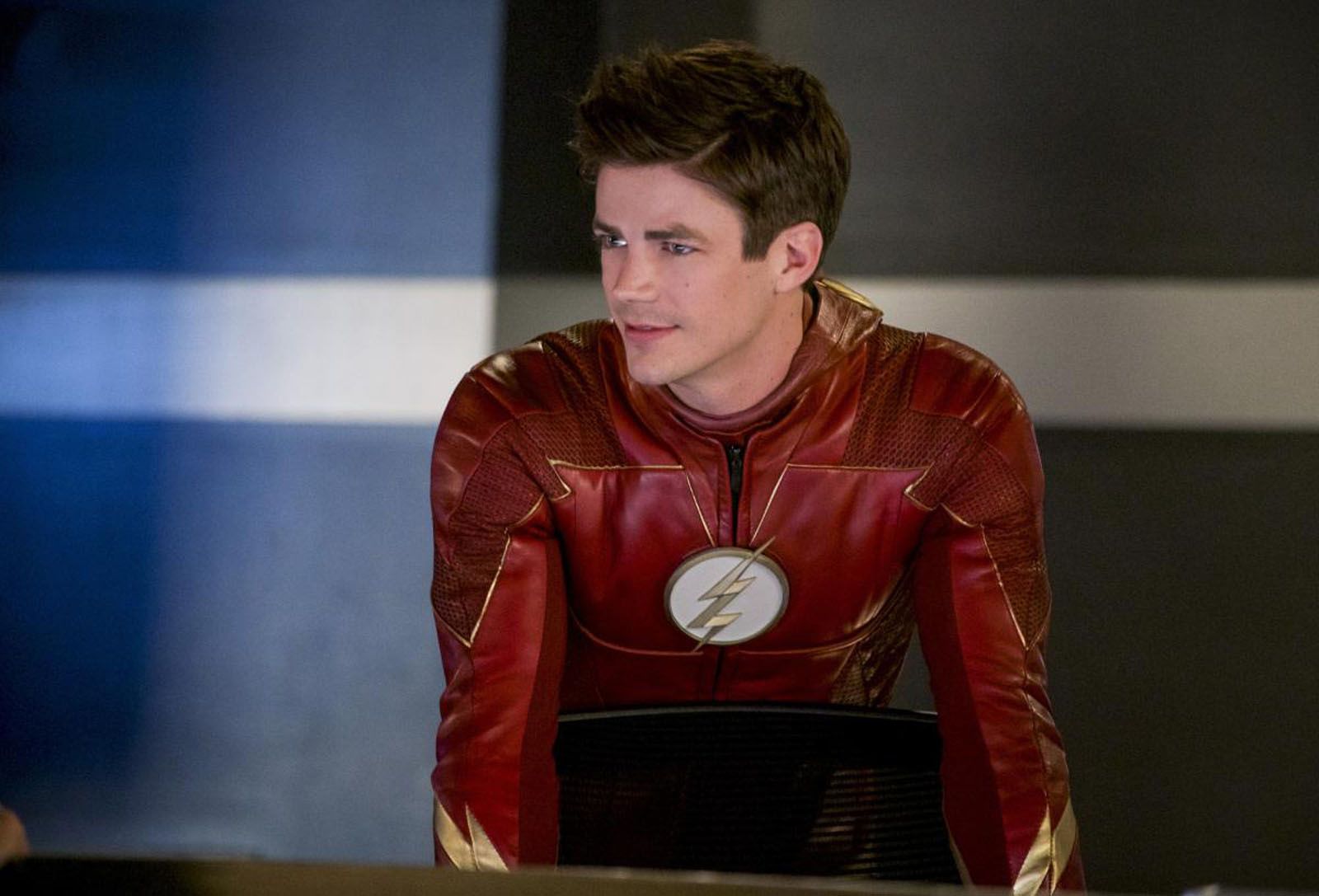The Flash : The Flash : Foto Grant Gustin - Foto 428 sobre 962 - SensaCine.com