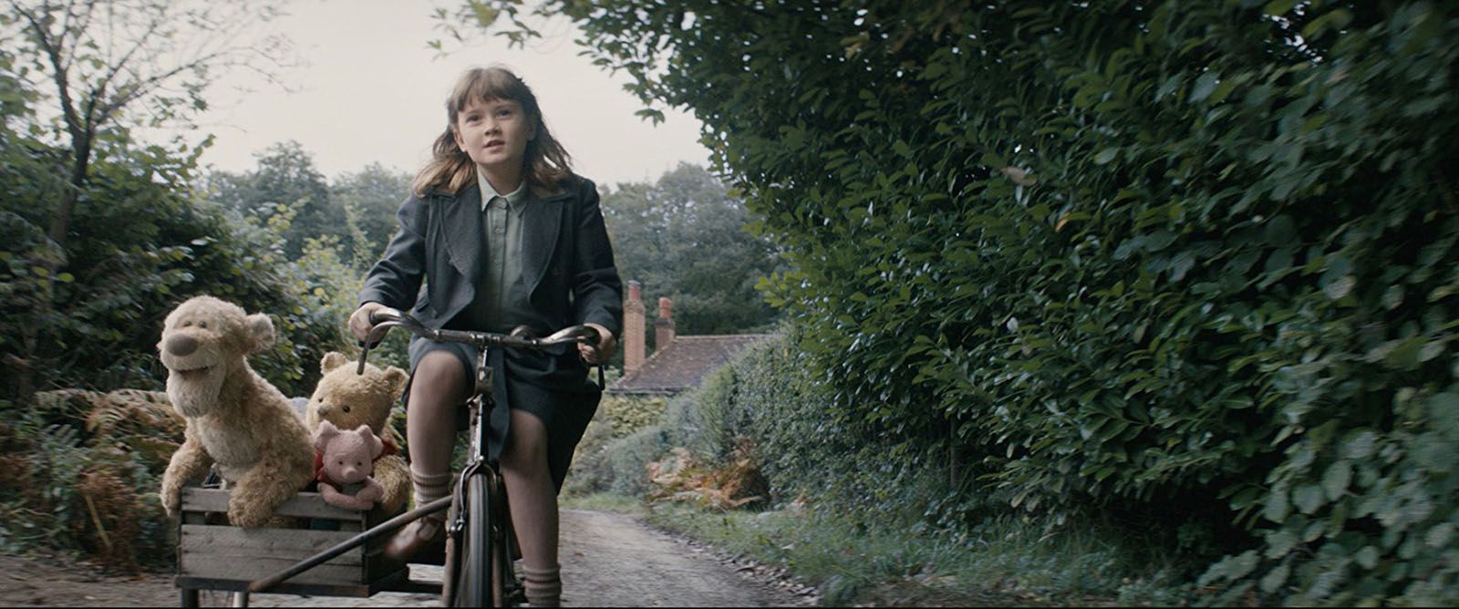 Foto de Bronte Carmichael - Christopher Robin : Foto Bronte Carmichael ...