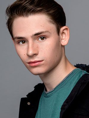 Noah McCarty-Slaughter - SensaCine.com