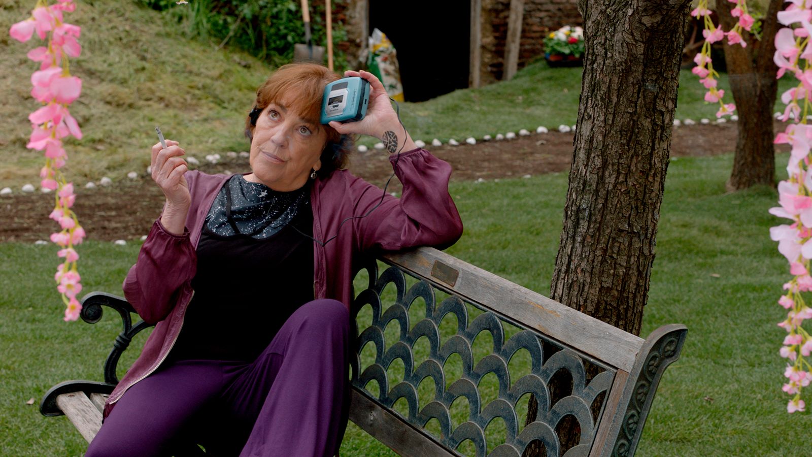 Foto de la película ¡Oh Mammy Blue! - Foto 24 por un total de 25 ...