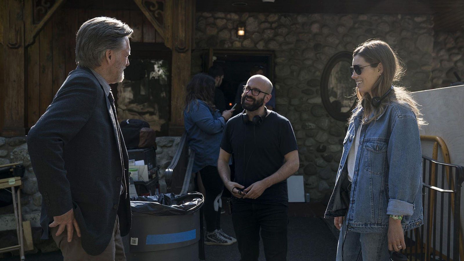 Foto de Jessica Biel - Foto Antonio Campos, Bill Pullman, Jessica Biel ...