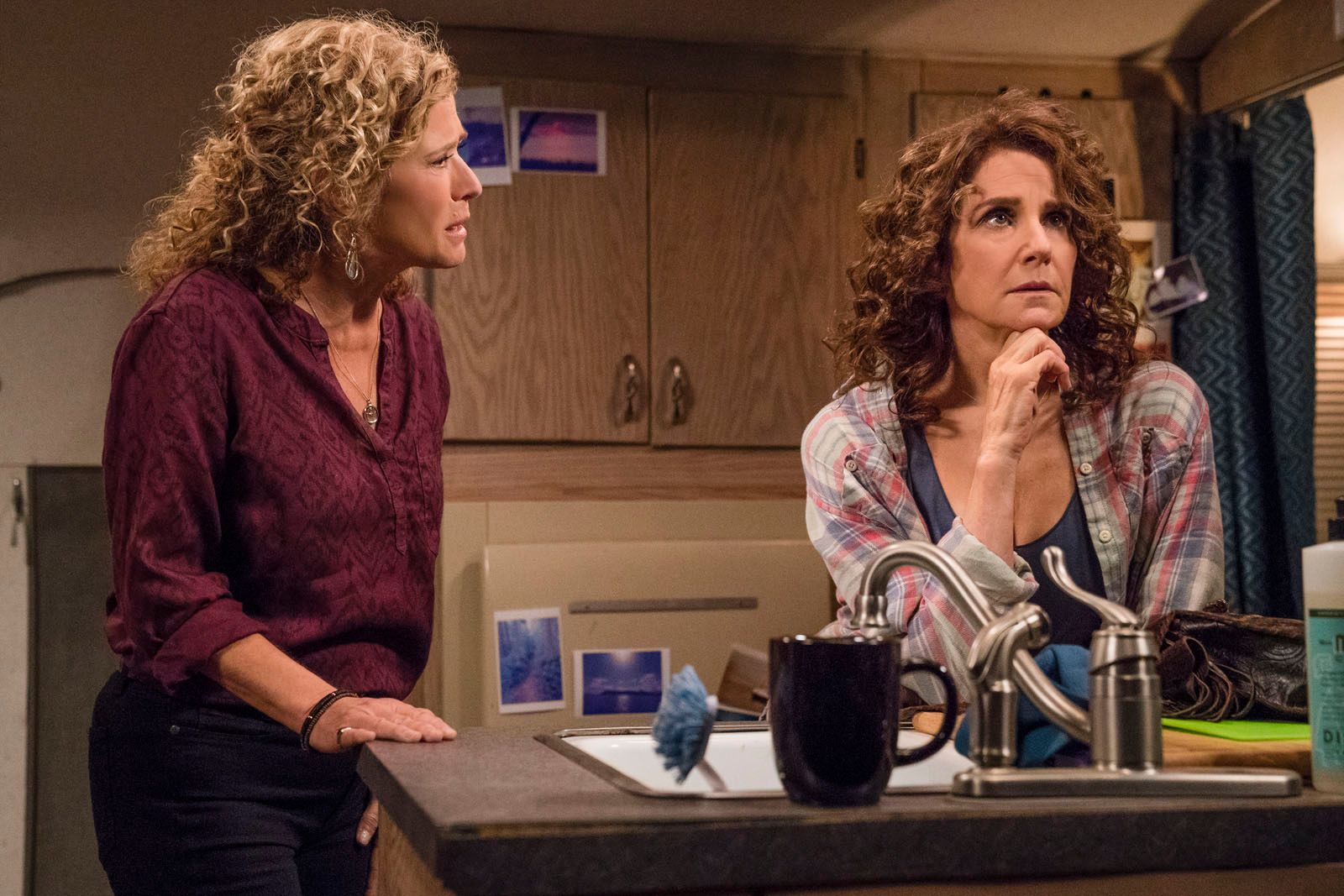 Foto de Debra Winger - The Ranch : Foto Debra Winger - Foto 67 de 103 ...