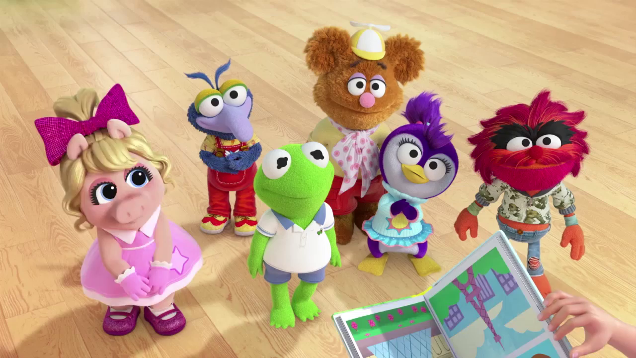 Muppet Babies (2018) : Muppet Babies (2018) : Foto - Foto 19 sobre 22 ...