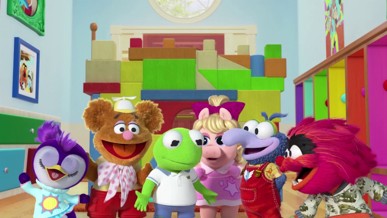 Muppet Babies (2018): Foto - 10 sobre un total de 20 - SensaCine.com