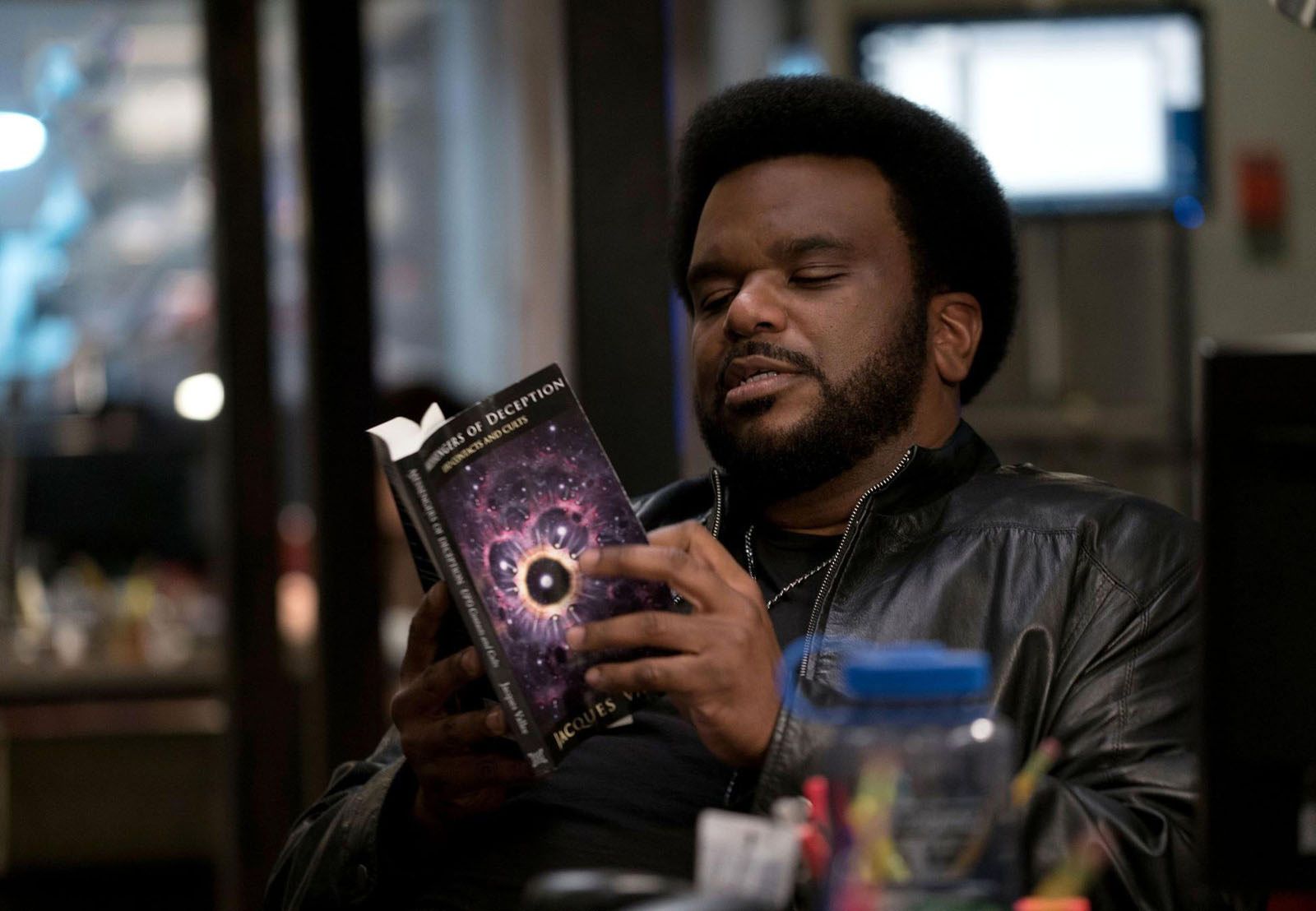 Ghosted : Ghosted : Foto Craig Robinson - Foto 3 sobre 63 - SensaCine.com