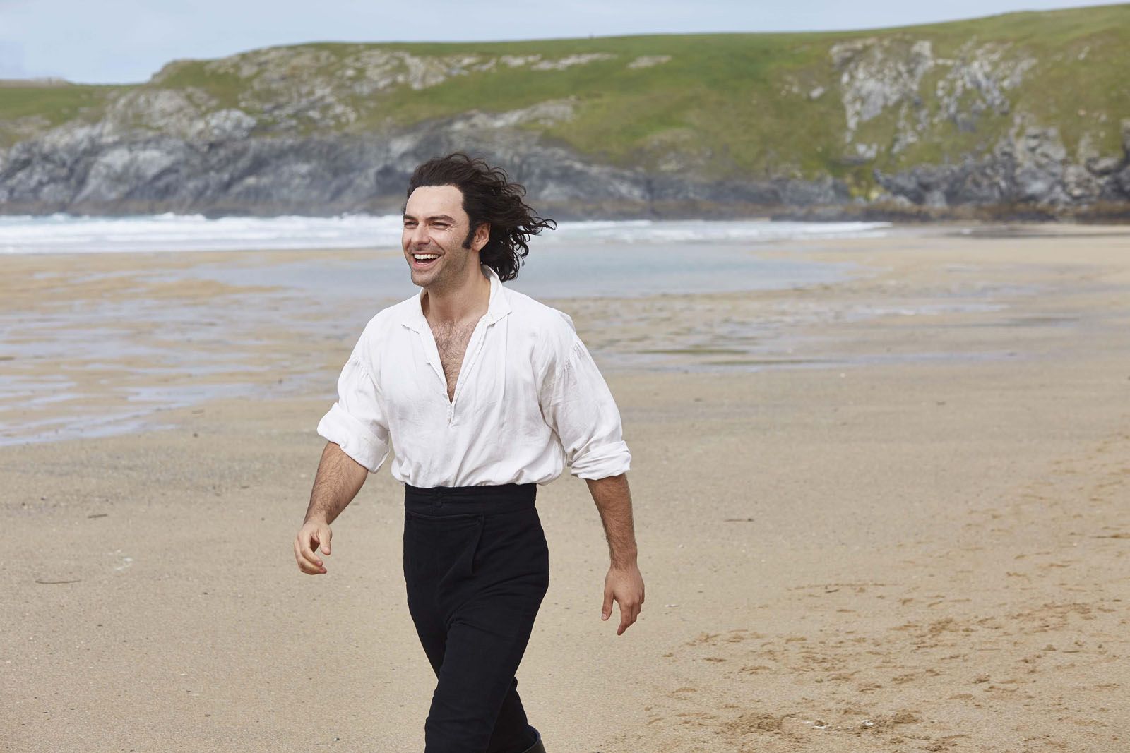 Poldark (2015) : Poldark (2015) : Foto Aidan Turner - Foto 8 sobre 44 ...