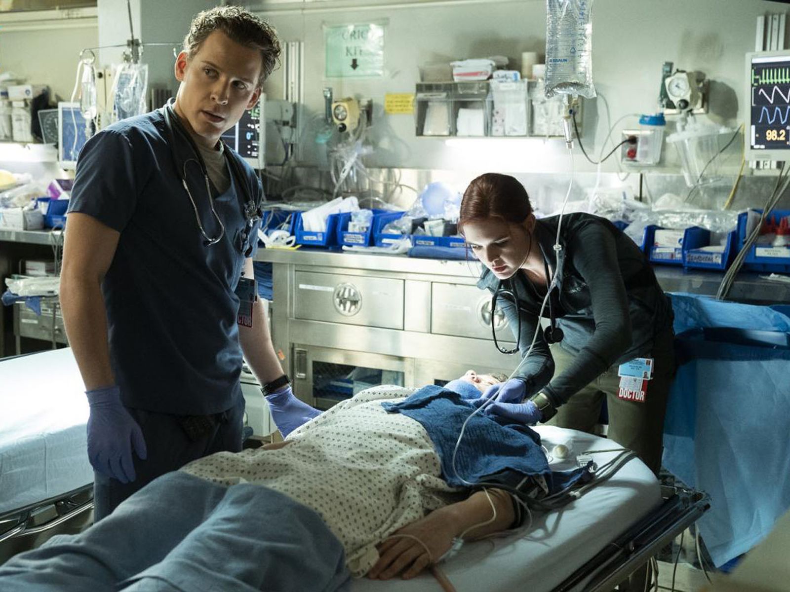 Código negro : Código negro : Foto - Foto 17 sobre 185 - SensaCine.com