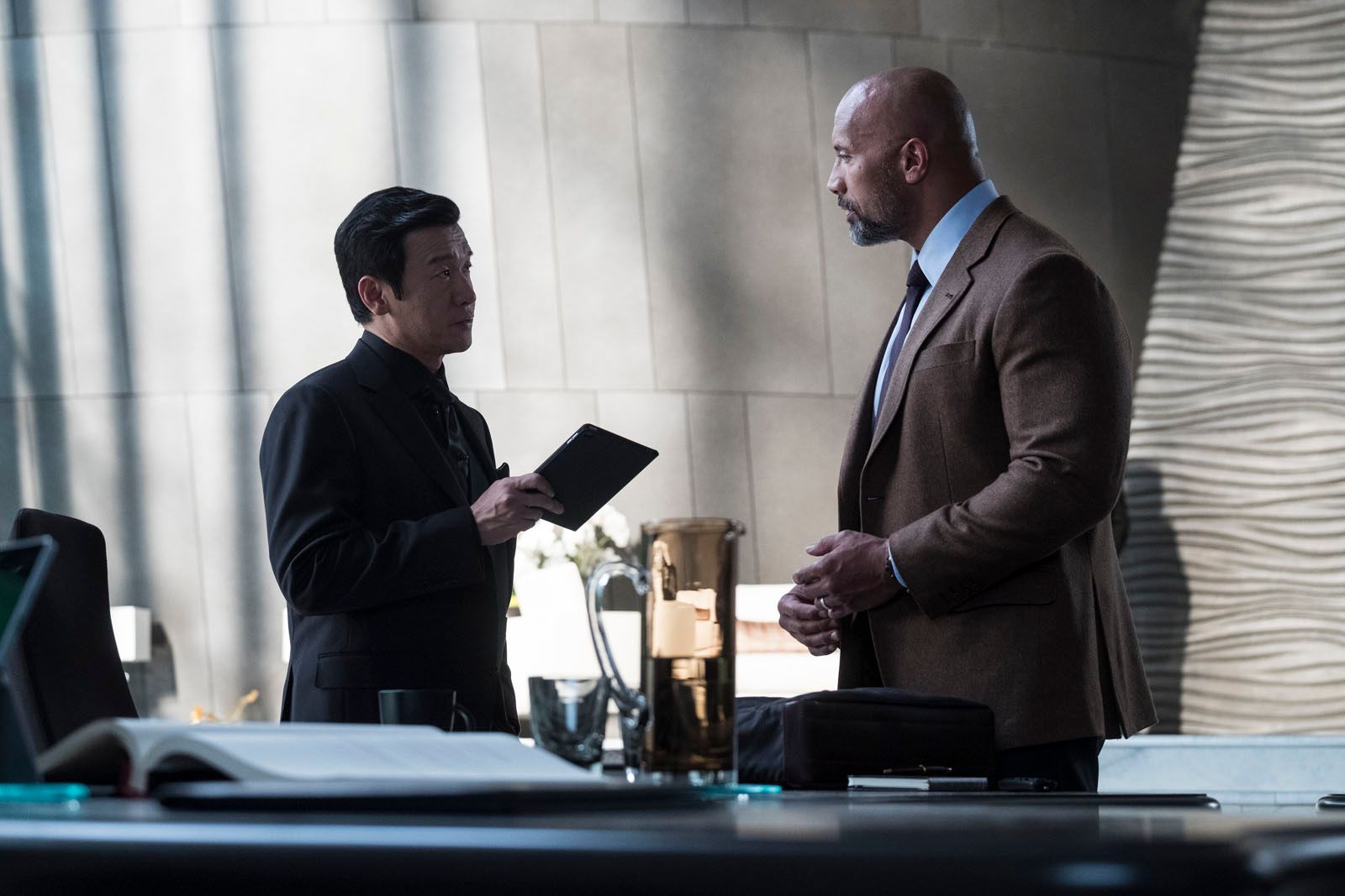 Foto de la película El rascacielos - Foto 20 por un total de 35 ...