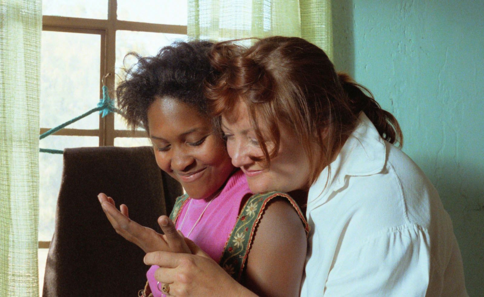 Foto de Monica Calhoun - Bagdad Café : Foto Marianne Sägebrecht, Monica ...