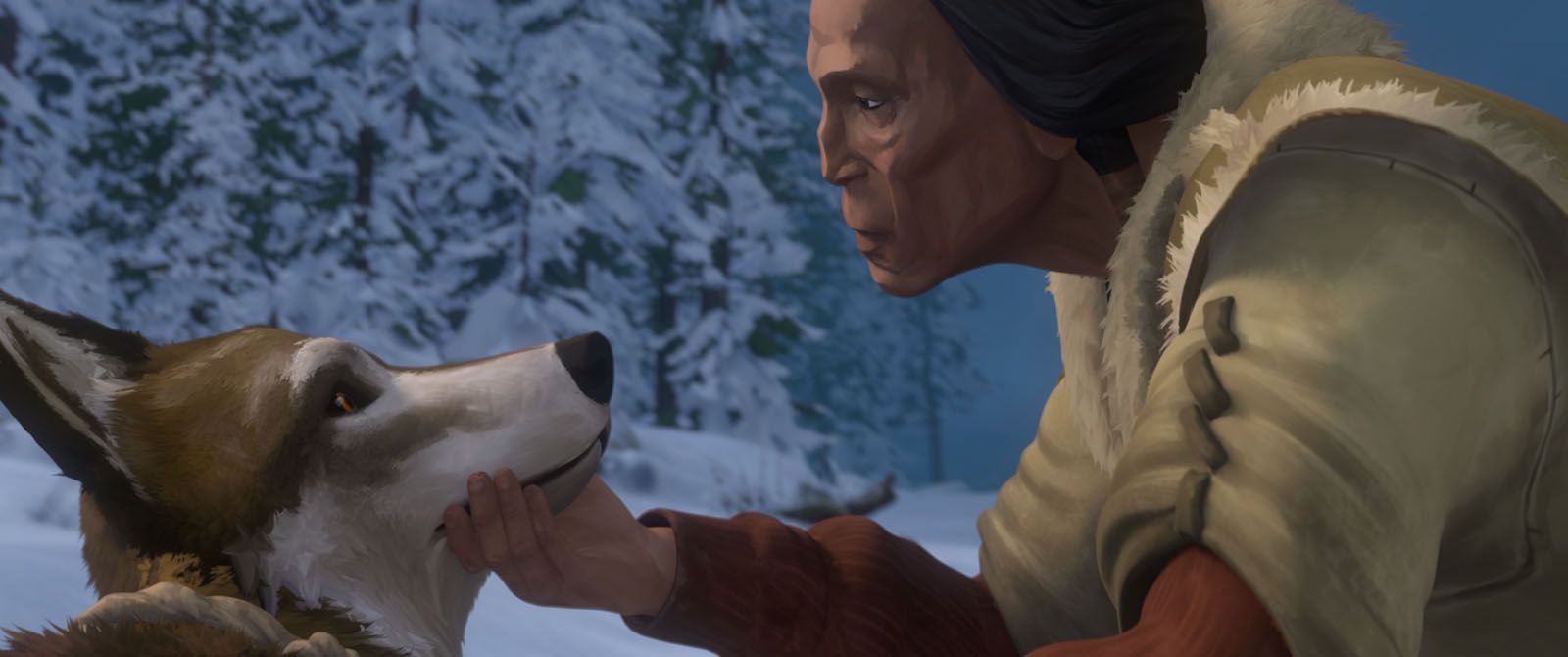 Foto de la película Colmillo blanco - Foto 3 por un total de 15 ...