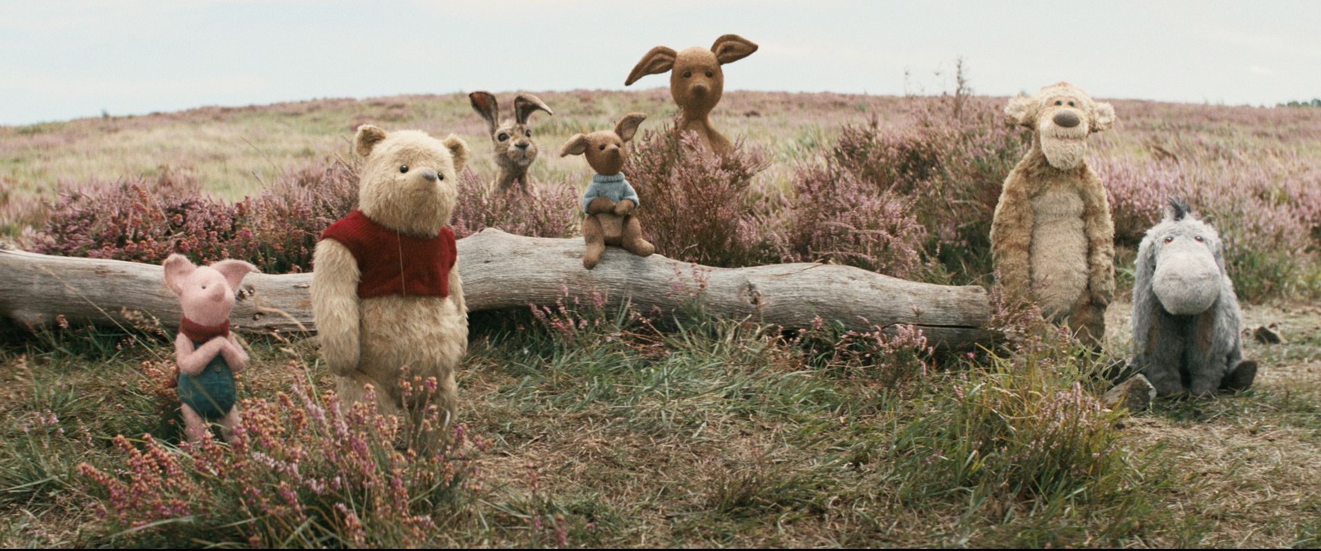 Foto de la película Christopher Robin - Foto 21 por un total de 32 ...