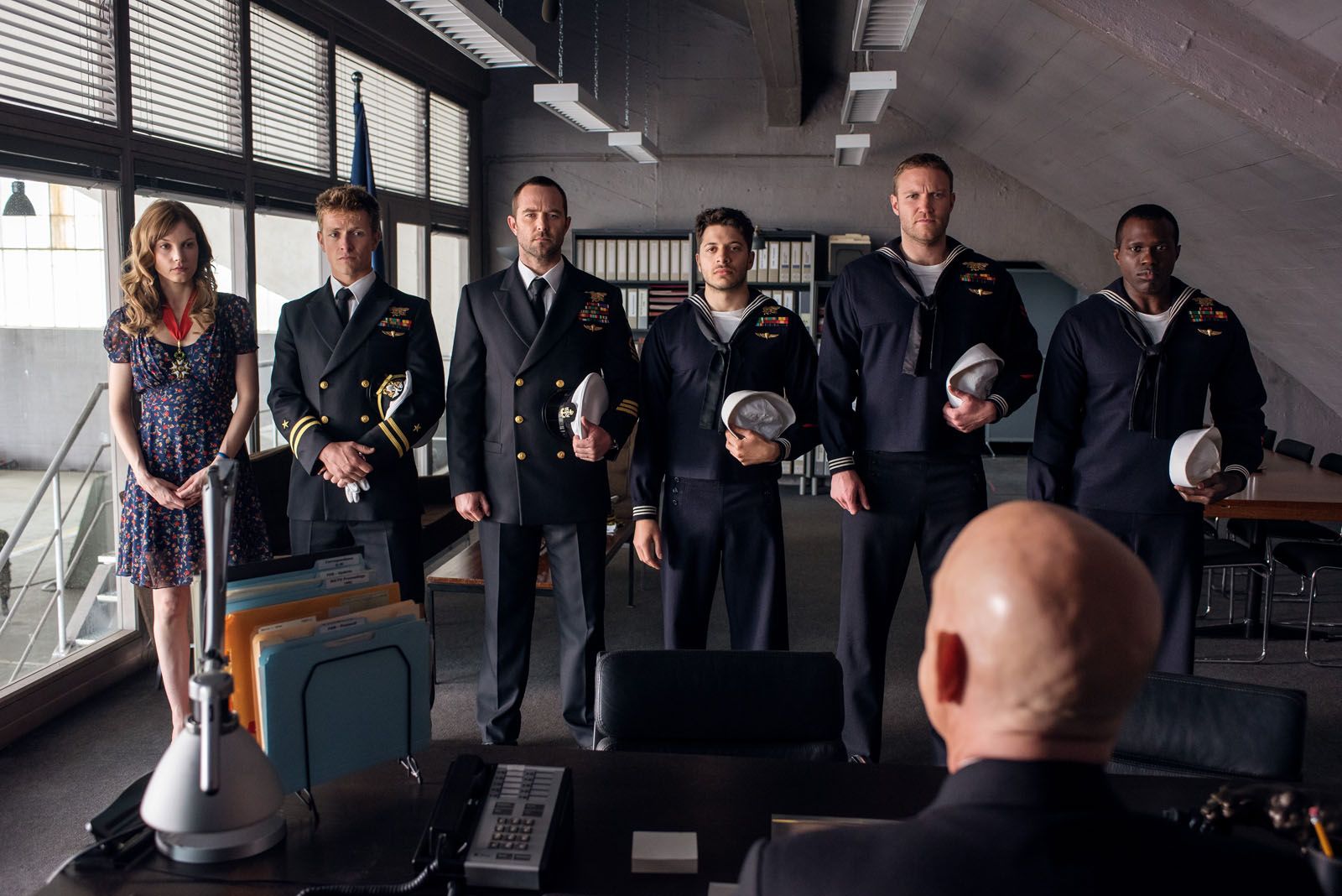 Foto de Diarmaid Murtagh - Renegades : Foto Joshua Henry, Sullivan ...